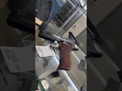 SIG SAUER P210 | CALIB: 9MM | CAPACITY: 8 ROUNDS 😮😮😮 LOVE IT‼️