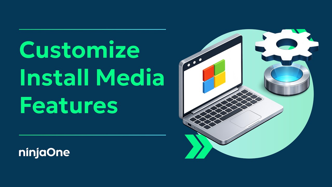 How to Add or Remove Optional Features in Windows Install Media