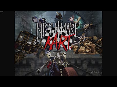 Steam Community :: Video :: Первый взгляд на игру Nightmare Kart