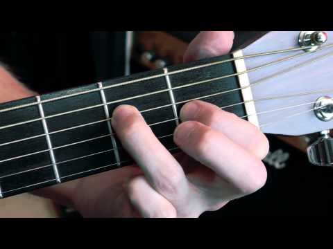 4. The E Chord. Beginner's Guitar Lesson.