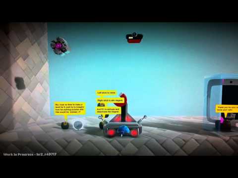 First magnet in lbp world | unitedsackboys