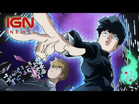 Netflix to Air Live-Action Mob Psycho 100 Series - IGN News