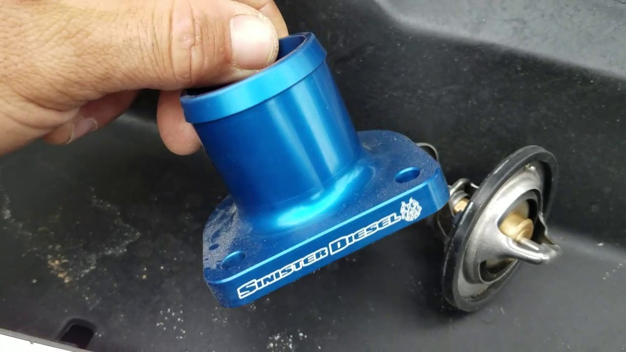 203 Thermostat 7.3 Powerstroke