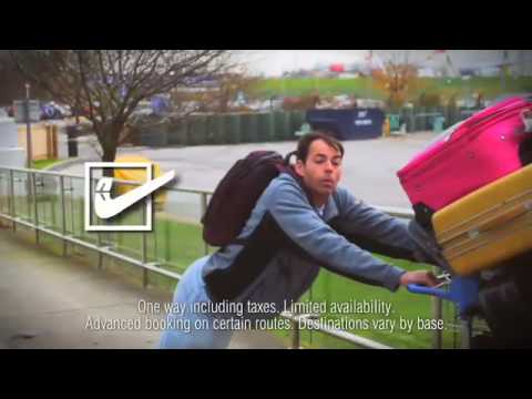 Jet2.com TV Ad - A low cost flight & more