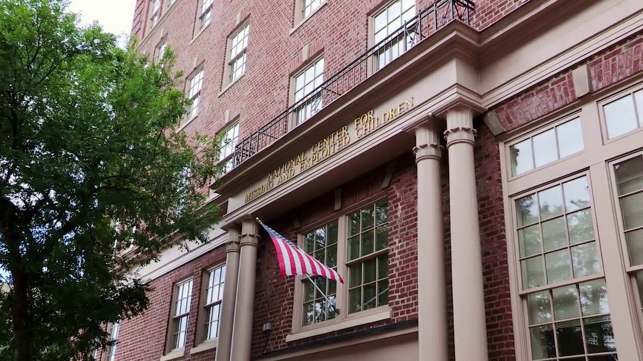 About NCMEC: We'll Never Stop Searching