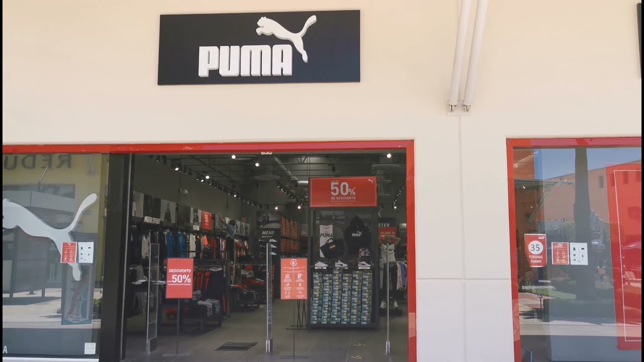 TIENDA OFICIAL PUMA