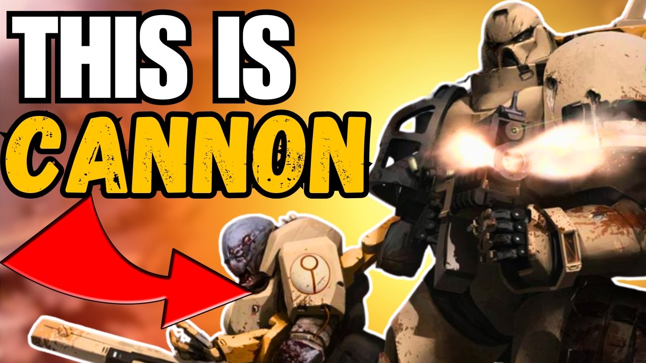 The FORGOTTEN Tau Space Marines!