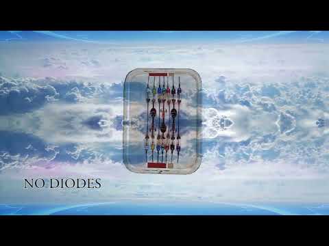 Analog Diode Clipper 2 Distortion Box for Mixing and | Reverb