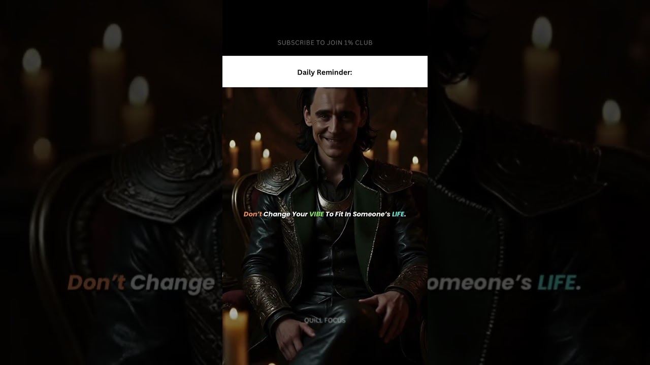 Daily Reminder: Protect Your Vibe | Motivation #shorts