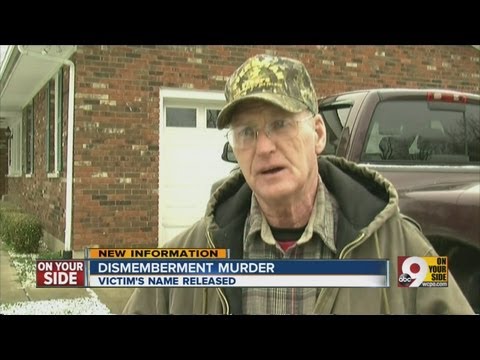Name of homicide victim released