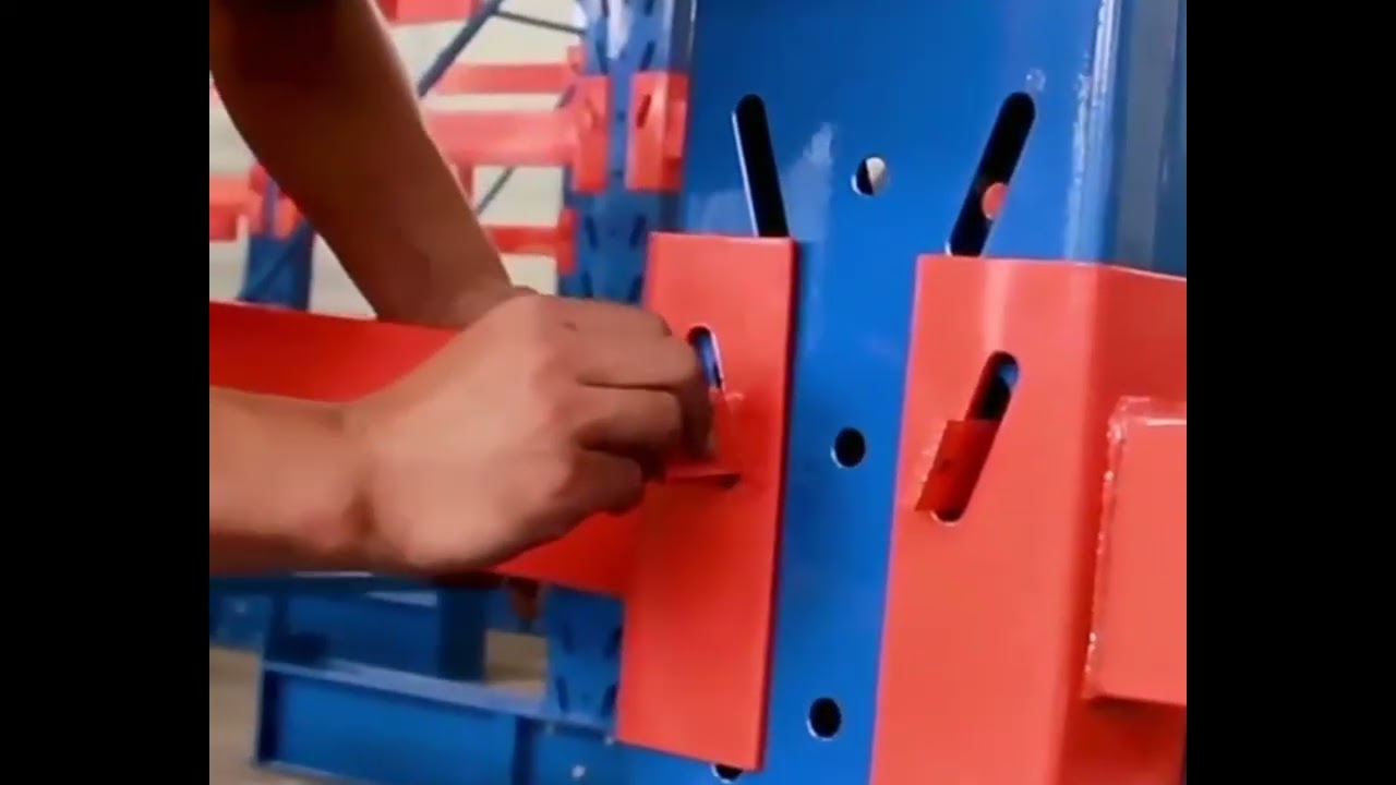 VNA Pallet Racking Storage System - Industrial Storage Racking Supplier