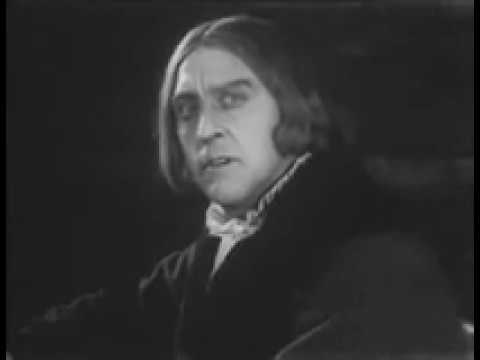 Scott Lord Silent Film: Gustaf Wasa (Brunius, 1928)