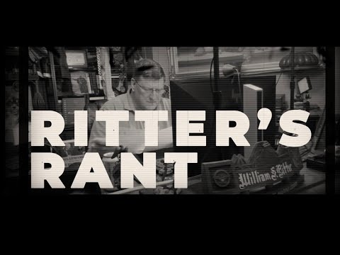 Ritter’s Rant 006: Who Brief's Trump on Iran?