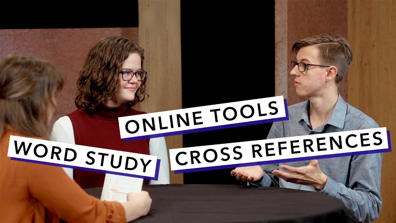 Favorite Scripture Study Tools