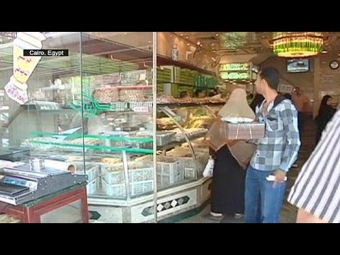 Muslims around the world get set to celebrate the ending of Ramadan