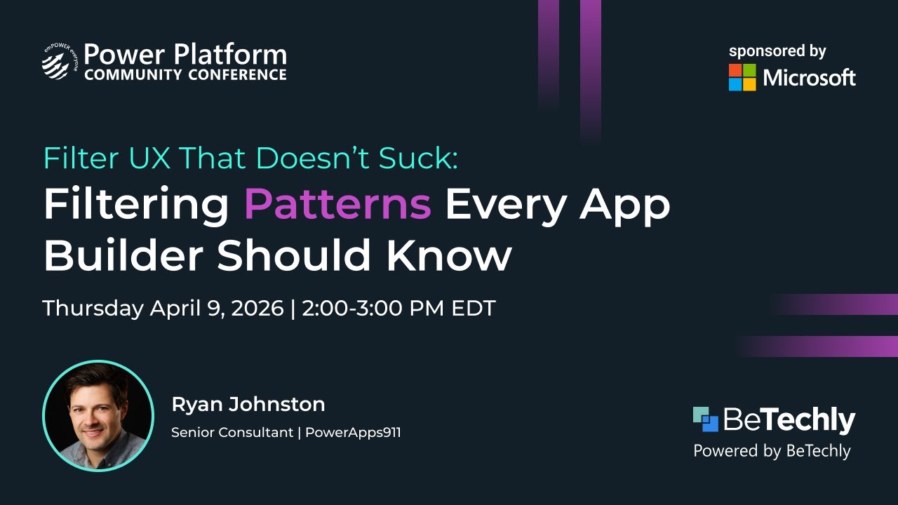 Filter UX That Doesn't Suck: 5 Patterns Every App Builder Should Know