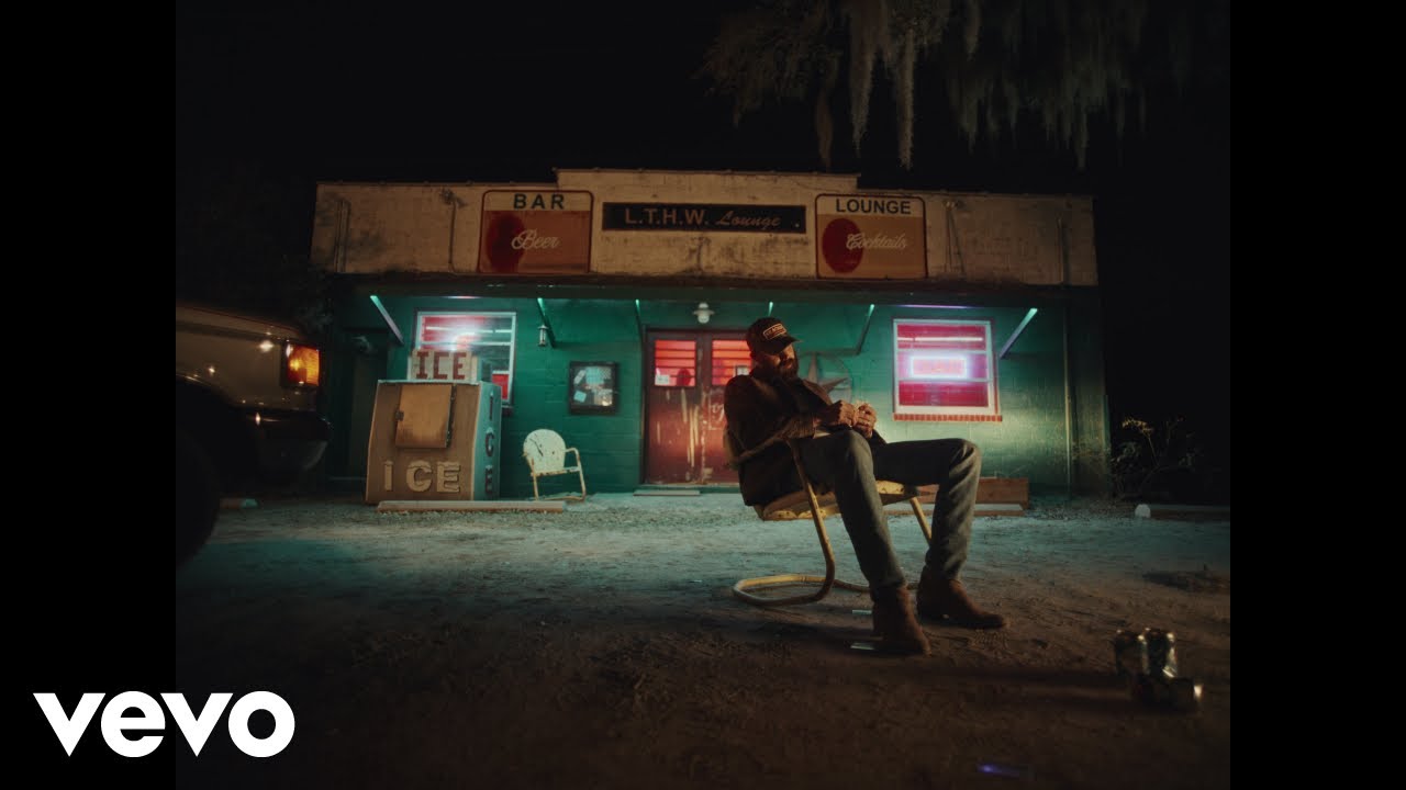 Jordan Davis - Bar None (Official Audio Video)