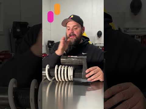 What does it really do? #pinkorange#suspension #reservoir #shock