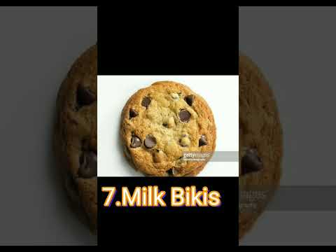 Top 10 Famous biscuit in the world ♂️