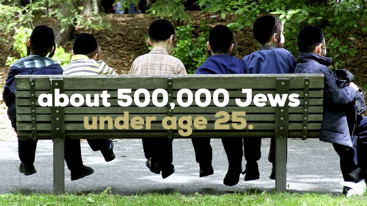 Shalom New York! Jewish Population in the New York Metro Area