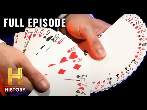 The Occult History of Playing Cards | Decoding the Past (S2, E33) | Full Episode