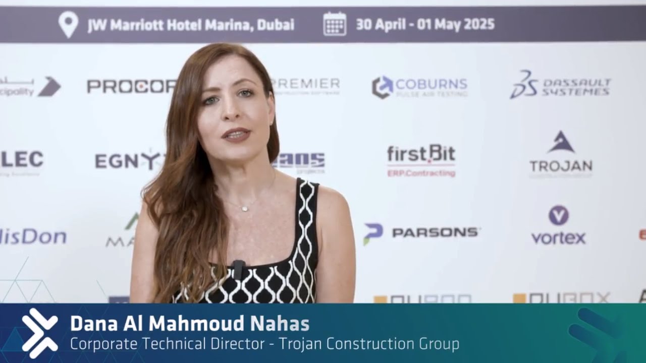 Dana Al Mahmoud Nahas - Trojan Construction Group | CTF UAE
