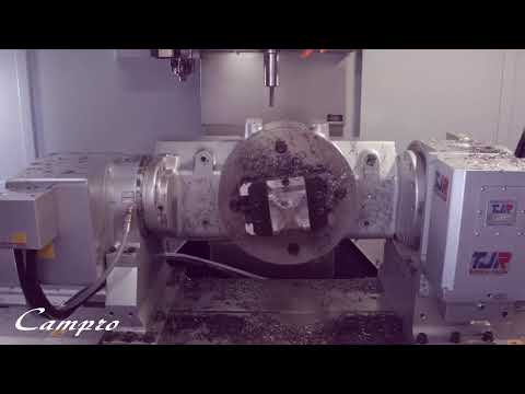 New 2023 CAMPRO CPV-1050B Vertical Machining Centers 2548 | Midstate ...