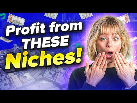 Top 10 Affiliate Marketing Niches - Promote These NOW!