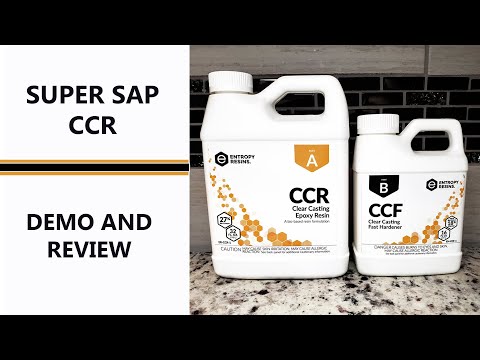 Super Sap CCR demo and review