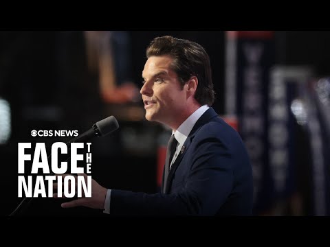 Former U.S. attorney describes the reaction of Justice Department employees to Matt Gaetz pick