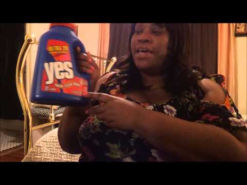 LAUNDRY DETERGENT REVIEW