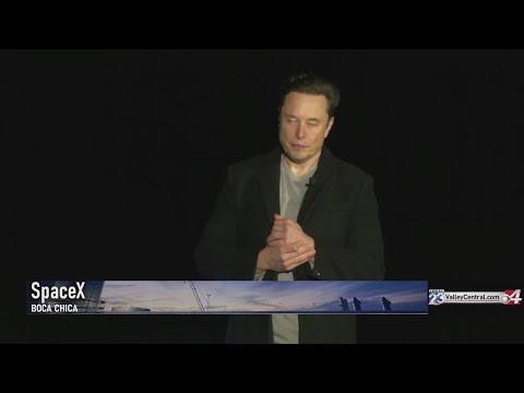 Elon Musk on Charro Days invitation