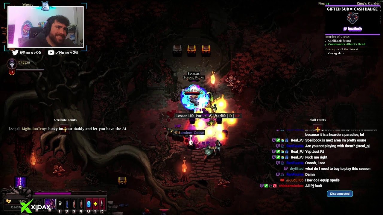 Working on New Builds & Updating Old Ones! // Borderlands 4 Livestream