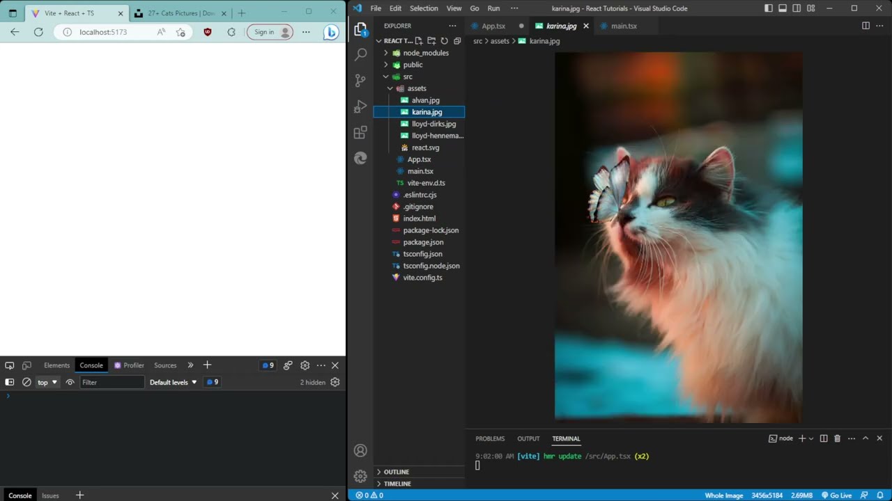 Creating a Simple Slideshow in Vite-React
