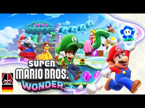 Steam Community :: Video :: Super Mario Bros. Wonder - 01 - Prinz ...