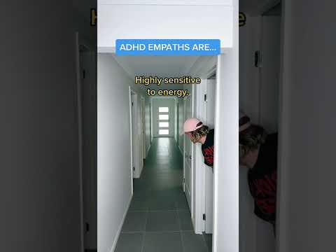 ADHD empaths #adhd #empath