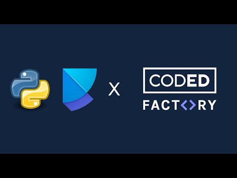 Talks - Python Poetry | CODED Factory