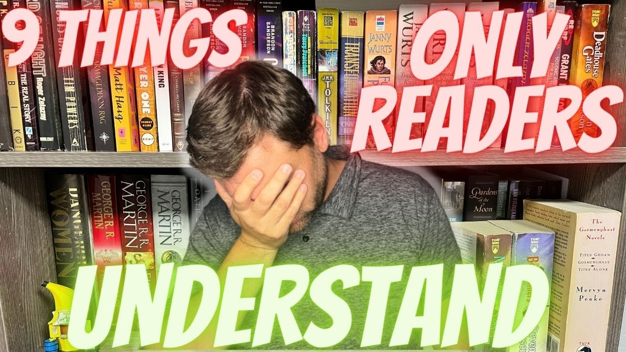 My TOP 9 Book Pet Peeves!