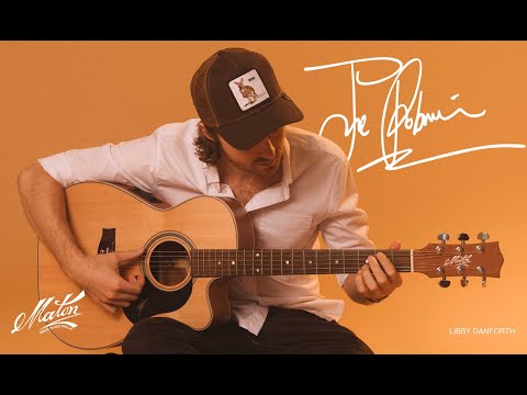 Maton JR Signature - Joe Robinson Signature Acoustic Guitar | Reverb