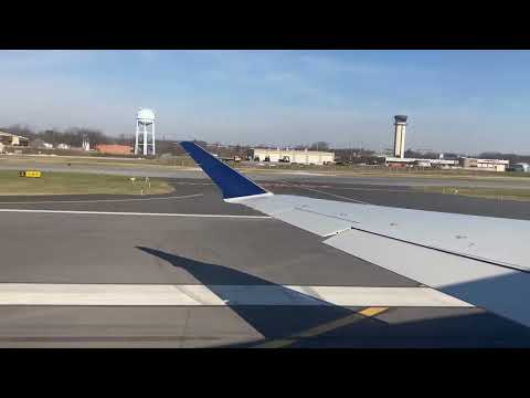 Take off from MDT Christmas 2020