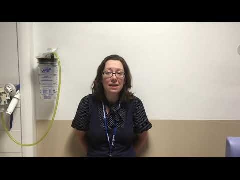 Video 1: What to do first for Foley Induction at UHL