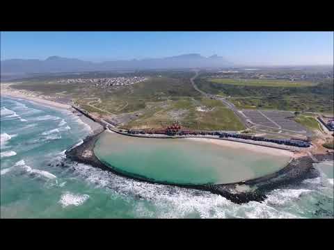 Strandfontein pavillion
