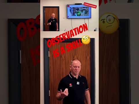 The Visual Inspection