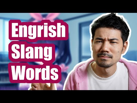 Guess These Japanese Slang Words Based in English