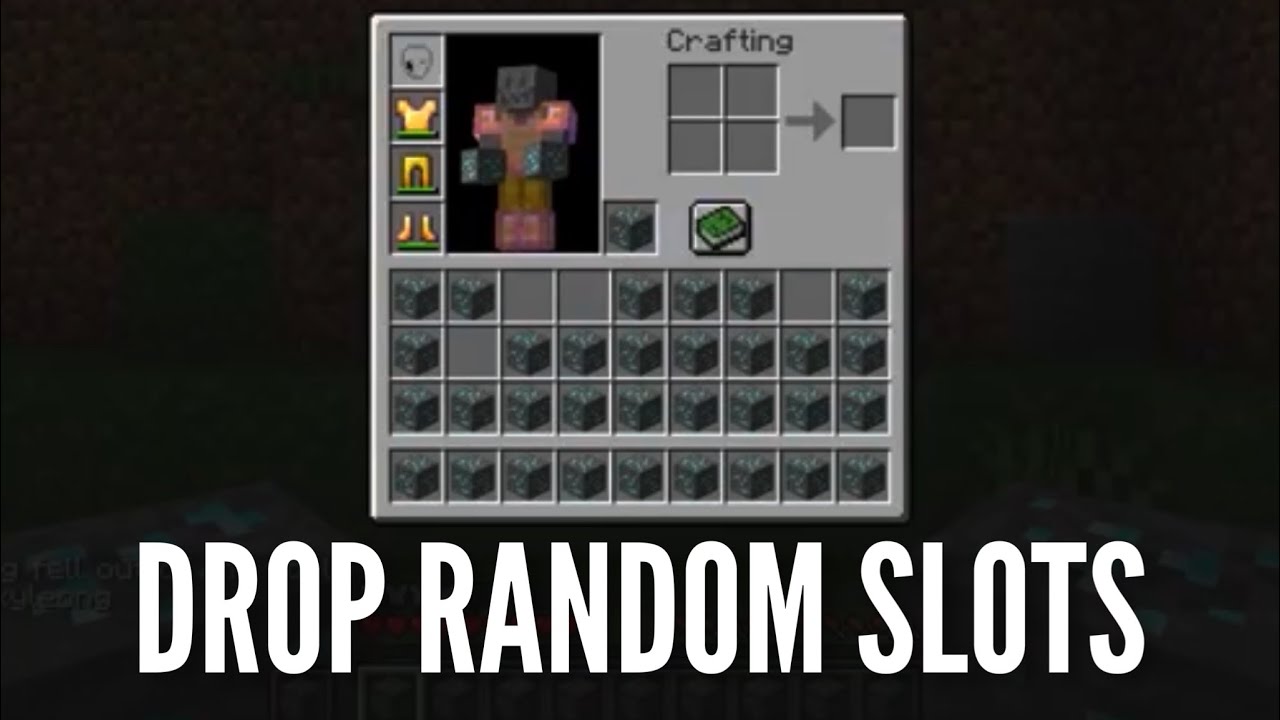 (Datapack) Kyleong's KeepInventory