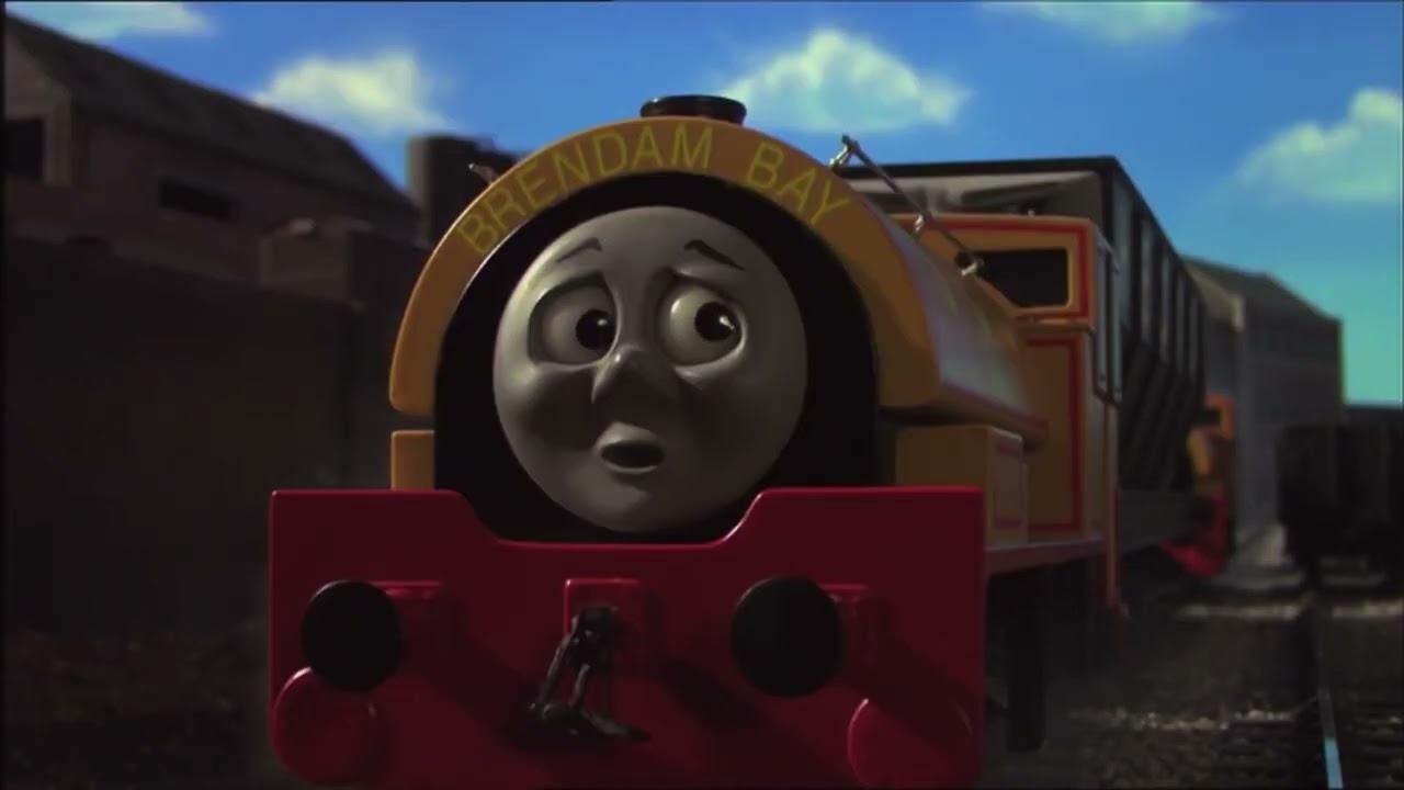 Double Teething Troubles (Series 11 Style)