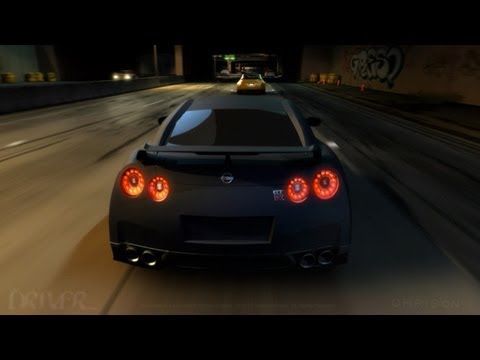 The Driver’… an animated tv series scheduled for a Summer 2011 release ...