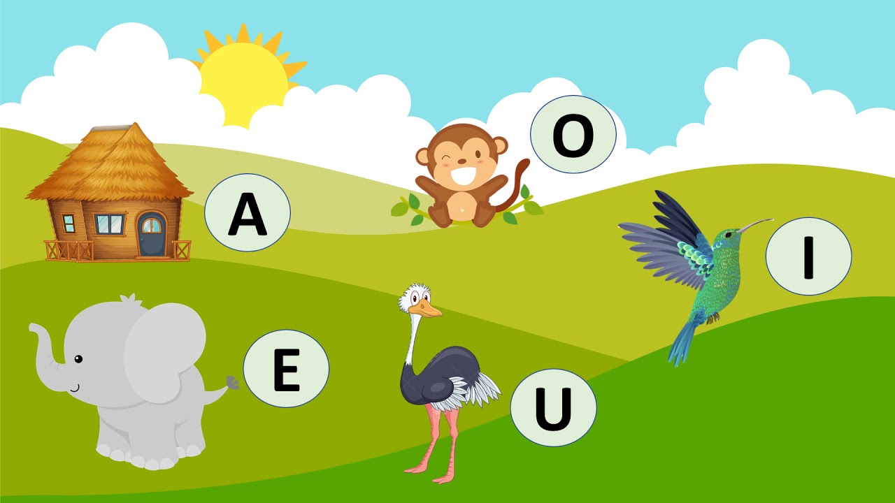 SONIDO FINAL VOCÁLICO