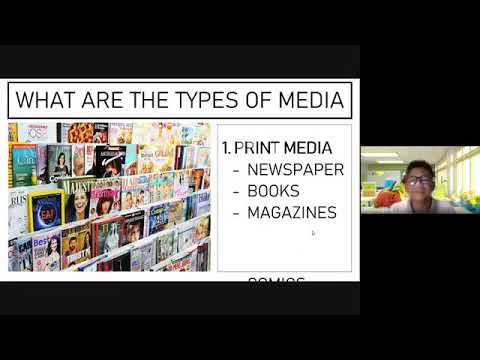 INTRODUCTION TO MEDIA AND INFORMATION LITERACY