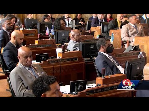 Sine die: Louisiana Legislature wraps up annual session